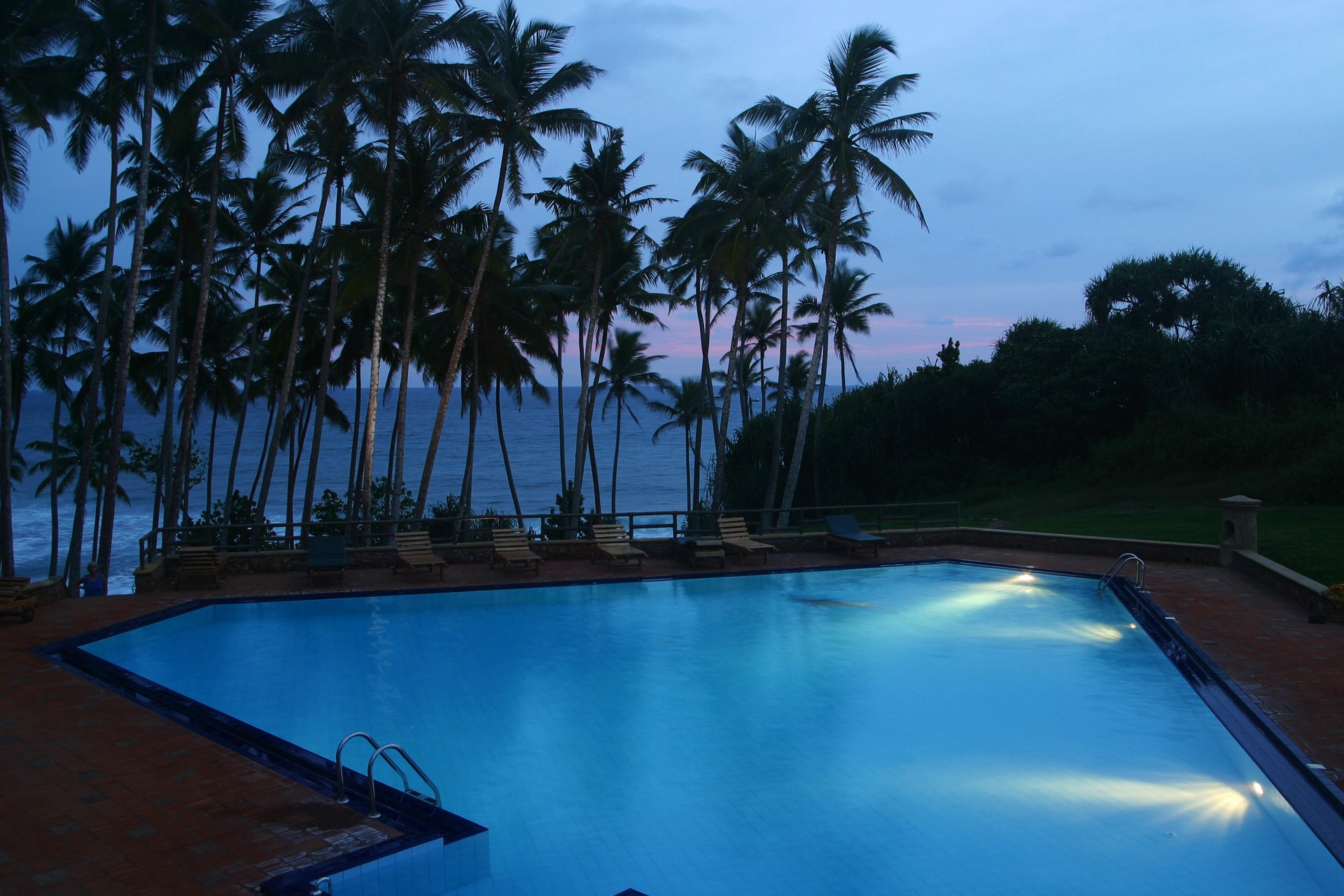 Hotel Barberyn Beach - Sri Lanka