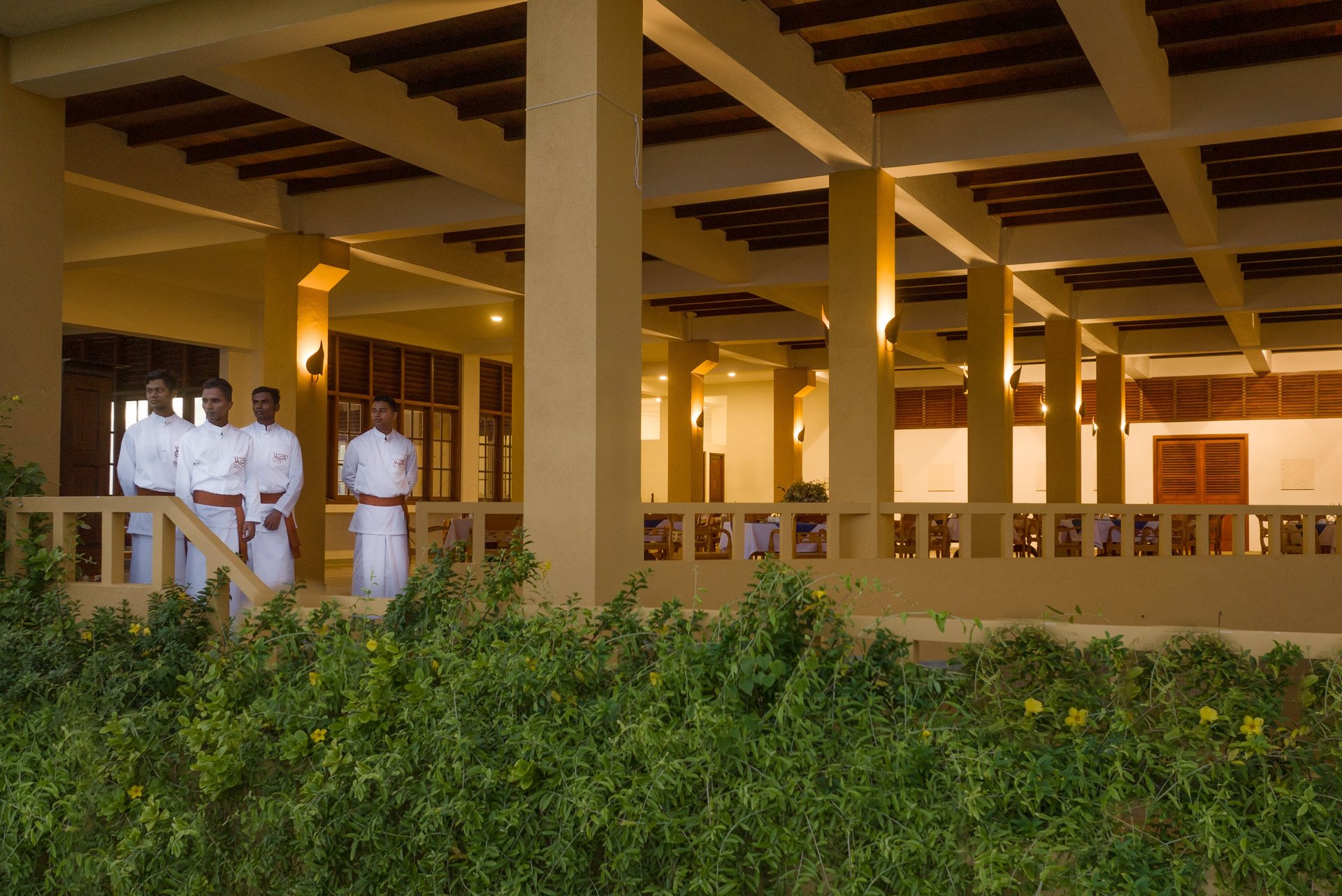 Hotel Barberyn Waves - Sri Lanka