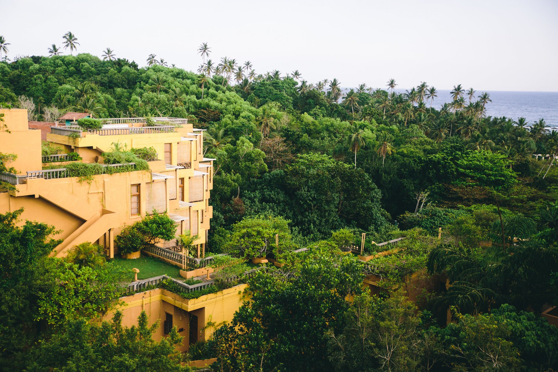 Hotel Barberyn Beach - Sri Lanka