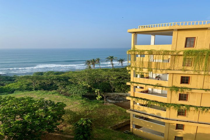 Hotel Barberyn Waves - Sri Lanka
