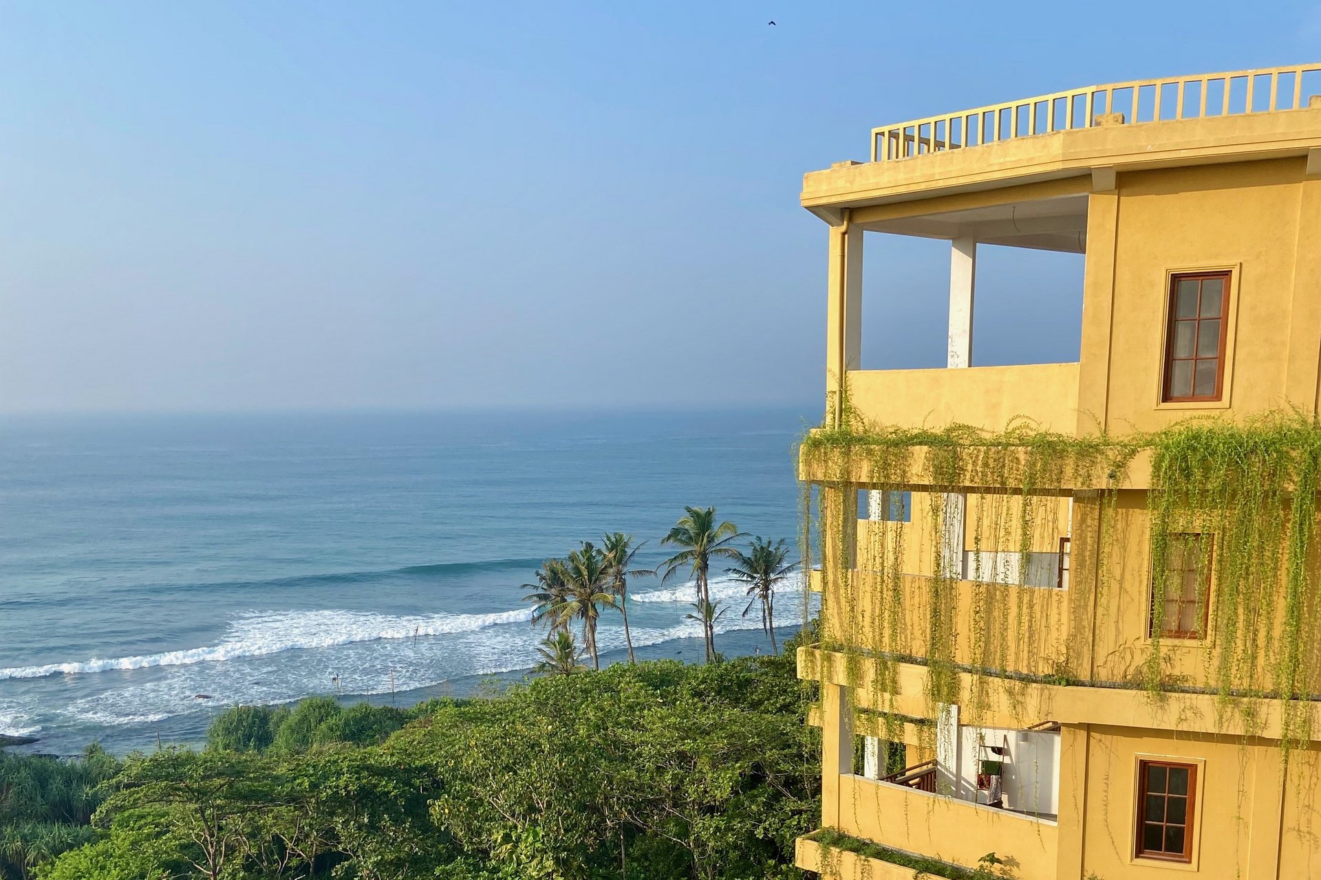 Hotel Barberyn Waves - Sri Lanka