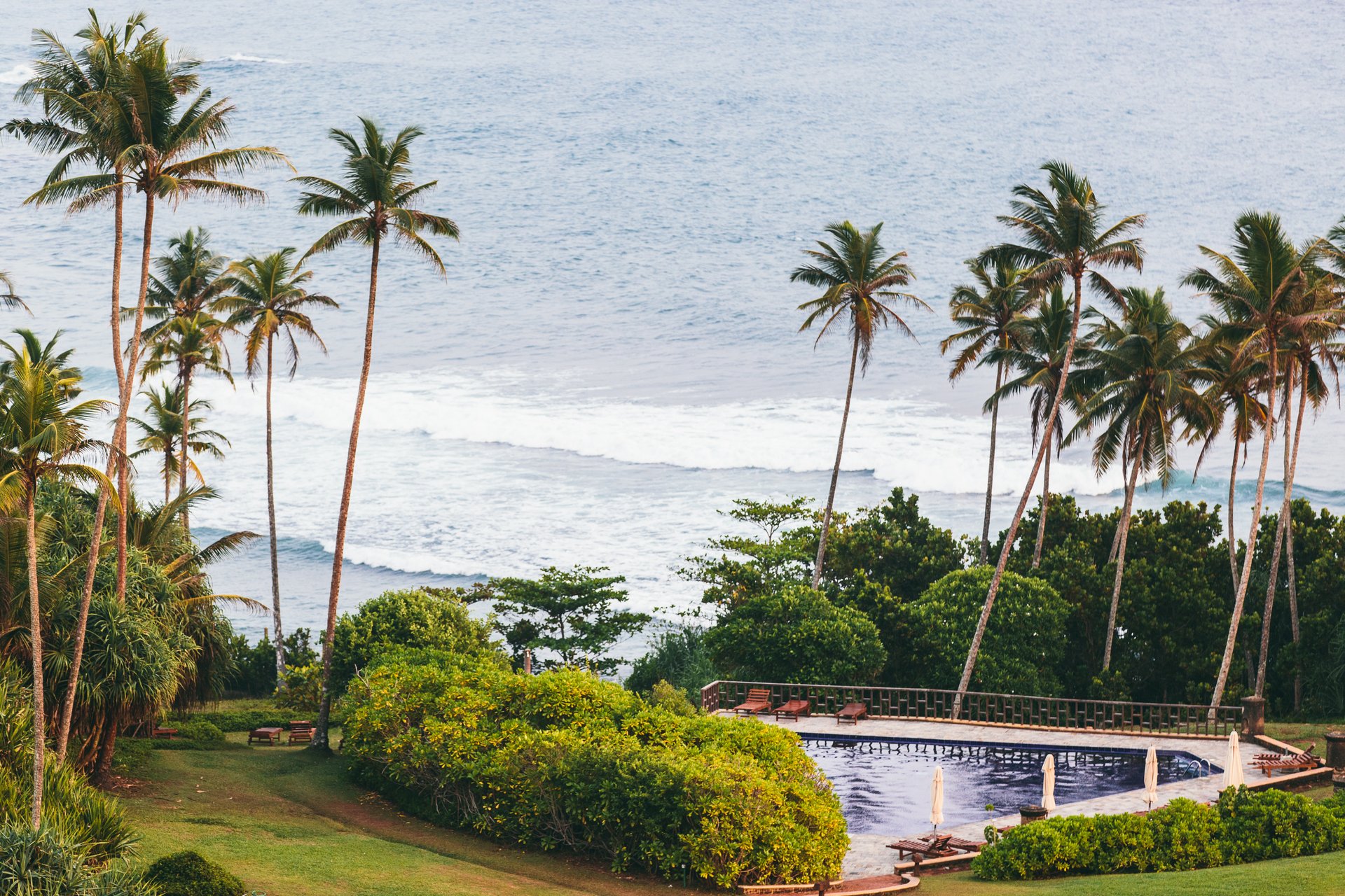 Hotel Barberyn Beach - Sri Lanka