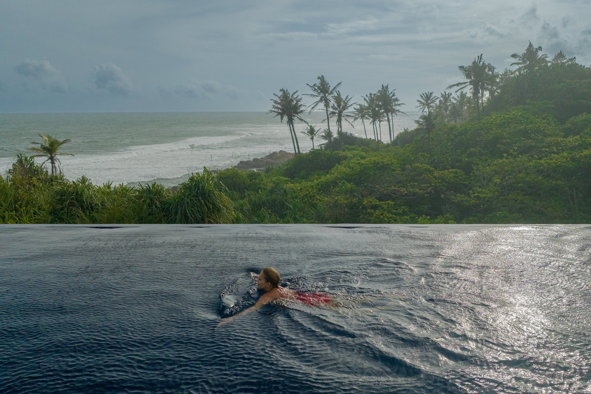 Hotel Barberyn Waves - Sri Lanka