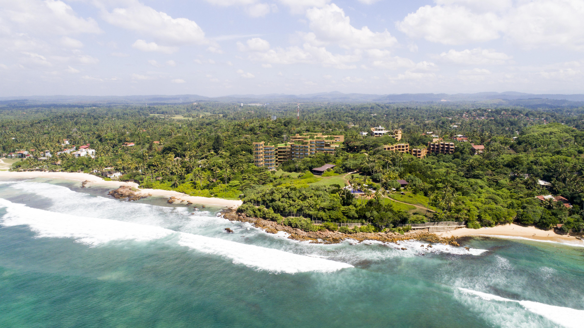 Hotel Barberyn Waves - Sri Lanka